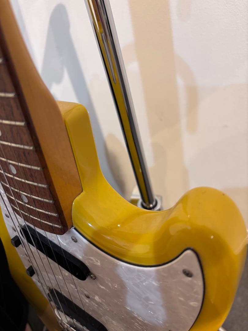 fender japan Mustang エレキギター MG69 ムスタング
