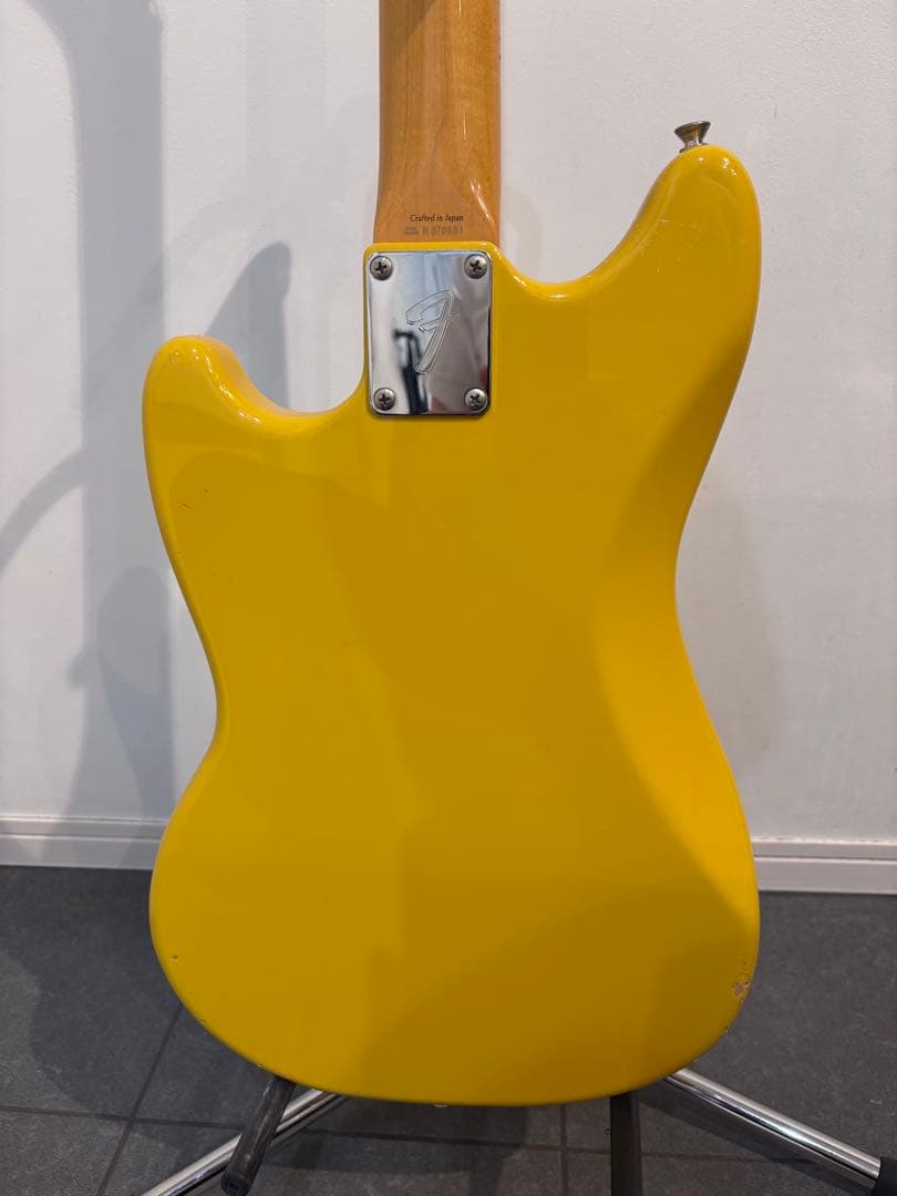 fender japan Mustang エレキギター MG69 ムスタング