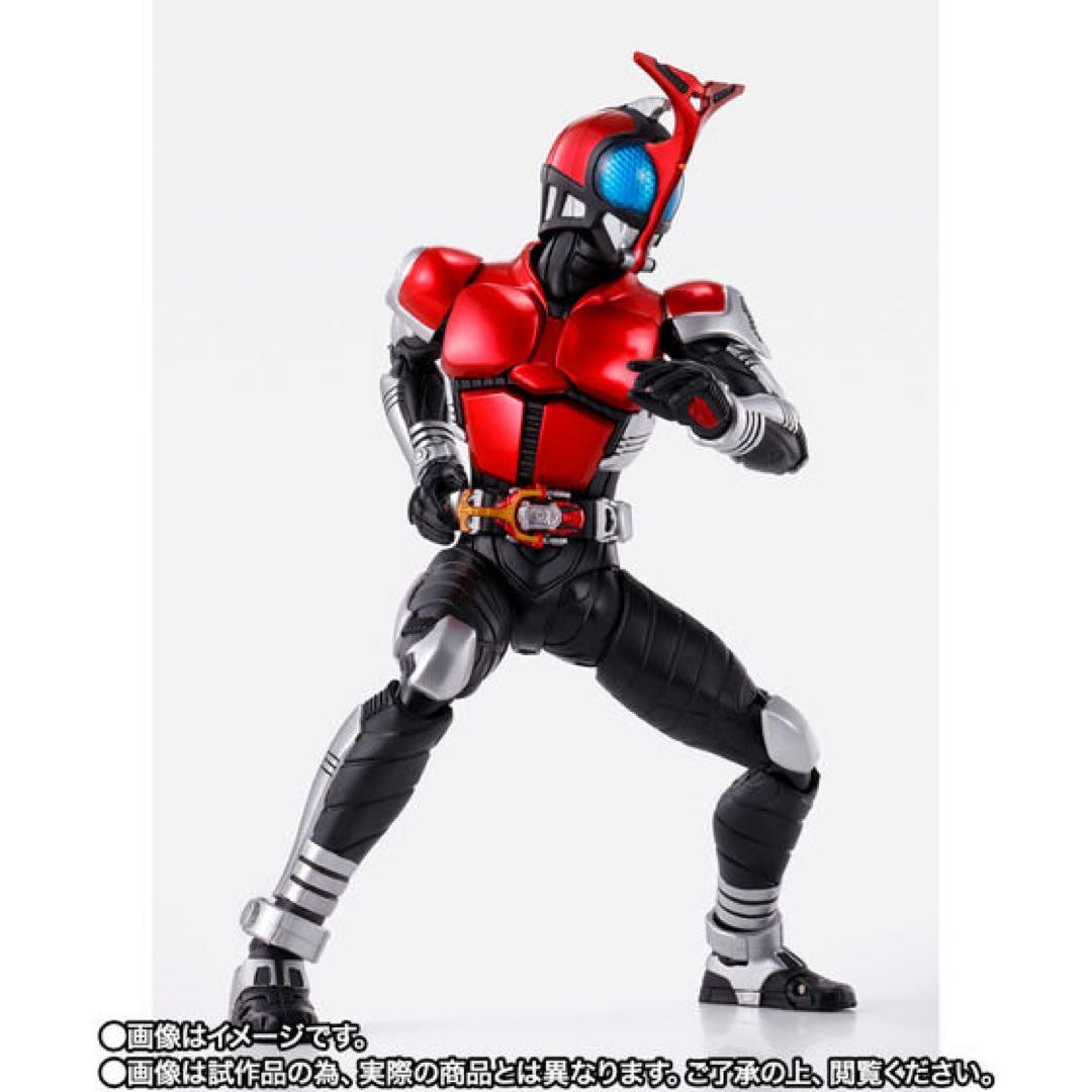 カ*タ様 S.H.Figuarts仮面ライダーカブトライダーフォーム真骨彫10t