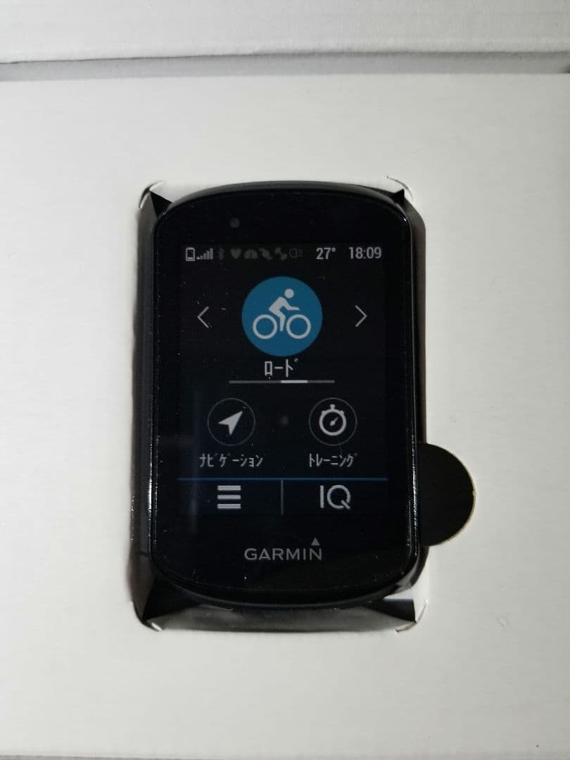ガーミン　GARMIN EDGE 830 サイクルコンピューター