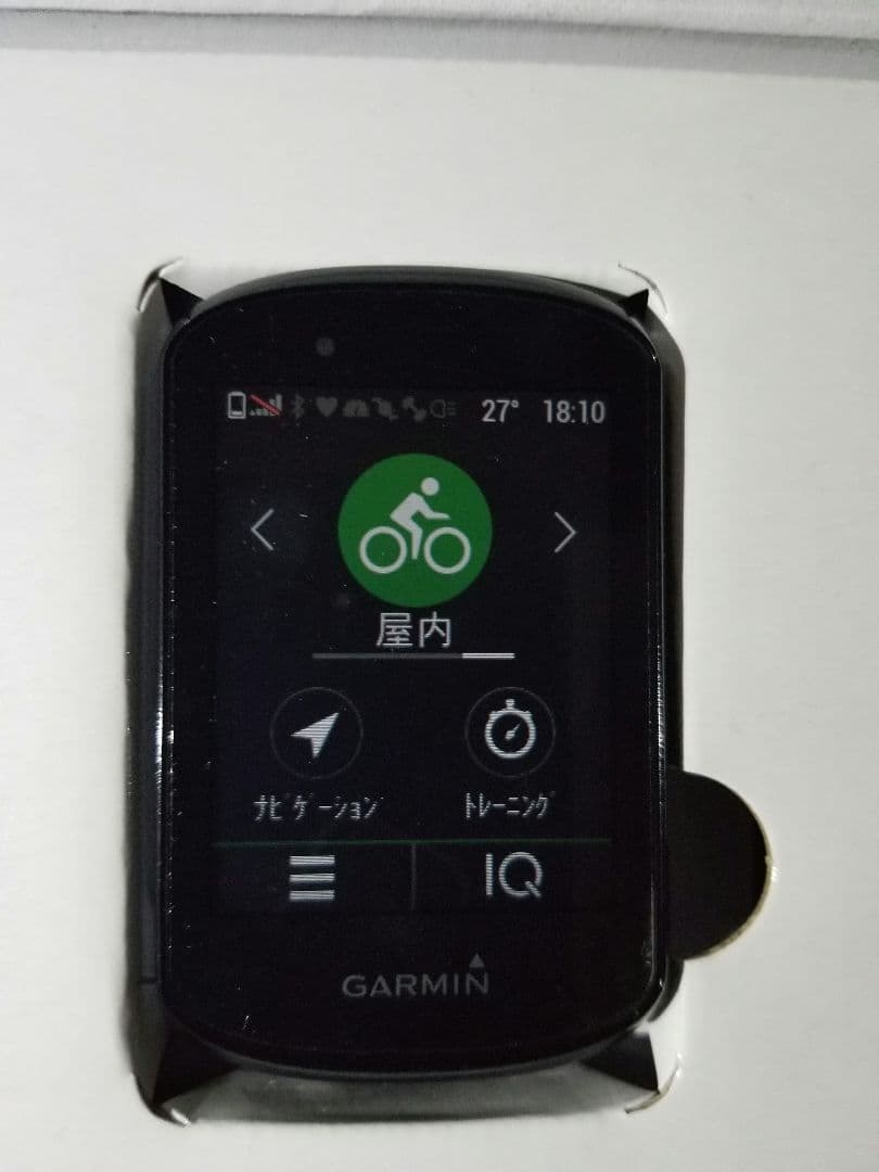 ガーミン　GARMIN EDGE 830 サイクルコンピューター