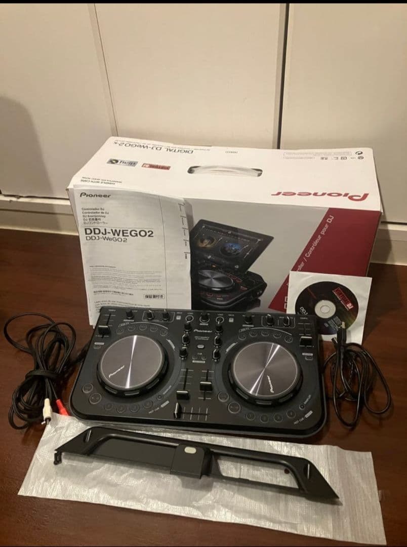 Pioneer DJ-WEGO2 コントローラー