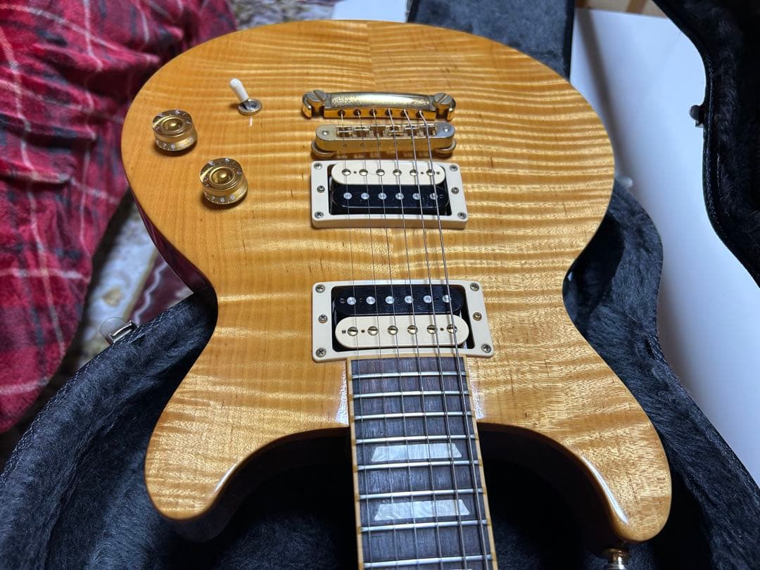 Gibson Les Paul standard DC(NT) 2006年製