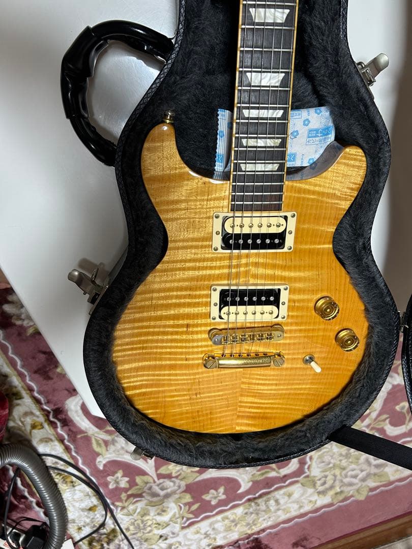 Gibson Les Paul standard DC(NT) 2006年製