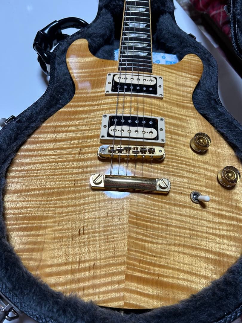 Gibson Les Paul standard DC(NT) 2006年製