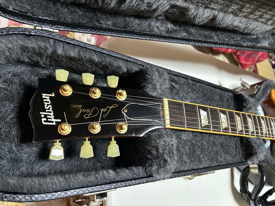 Gibson Les Paul standard DC(NT) 2006年製