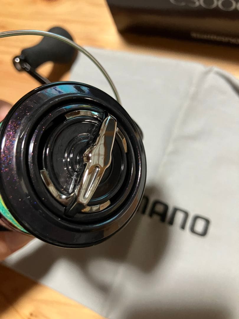 SHIMANO セフィアCI4+ C3000HGS