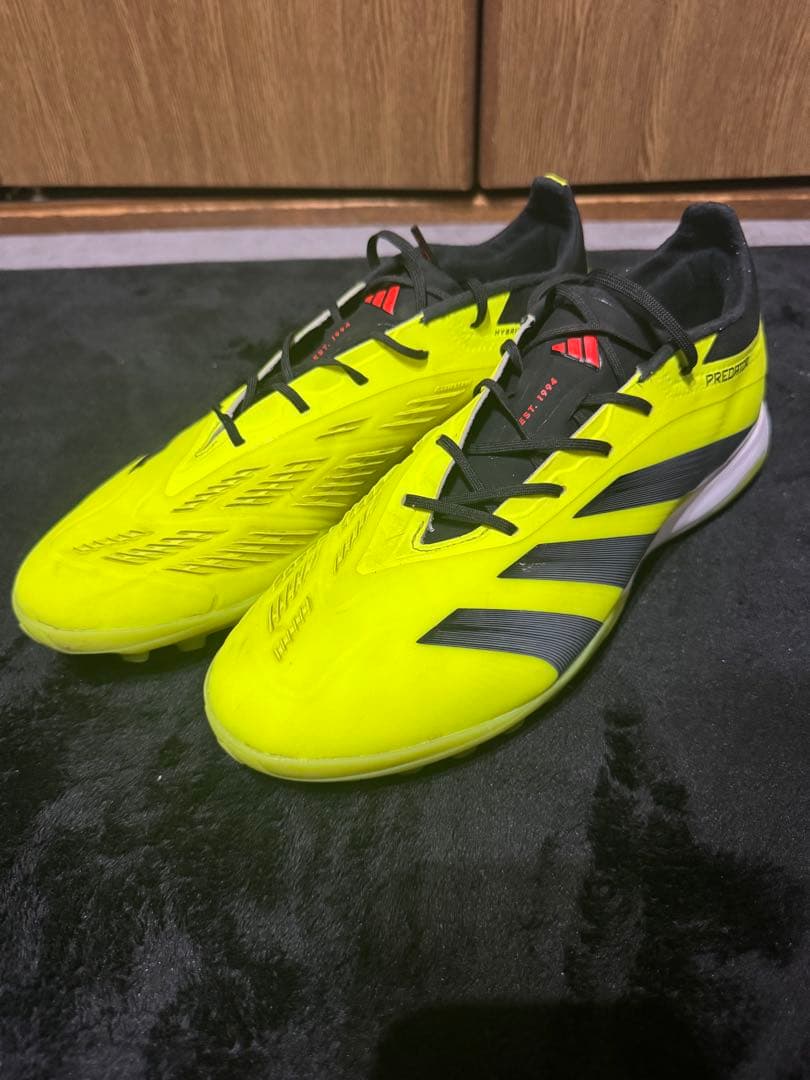 シューズ adidas f50 league TF predator elite TF
