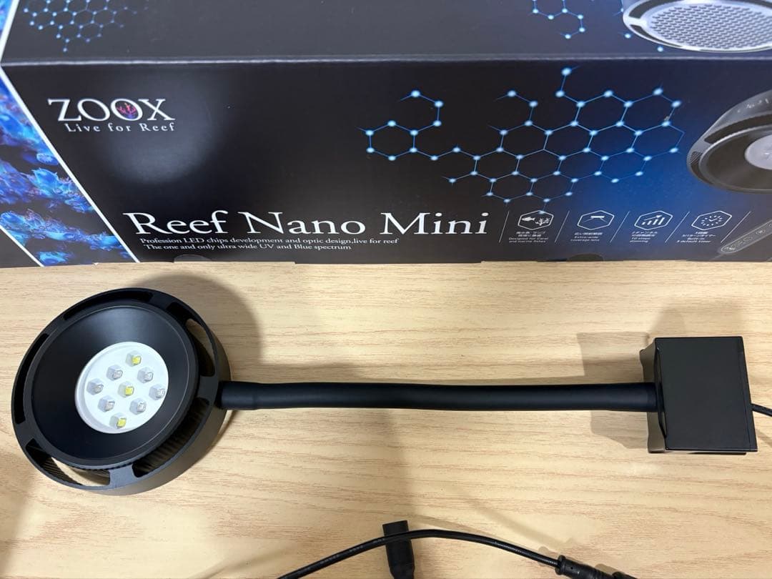 ZOOX Reef Nano Mini リーフナノミニ