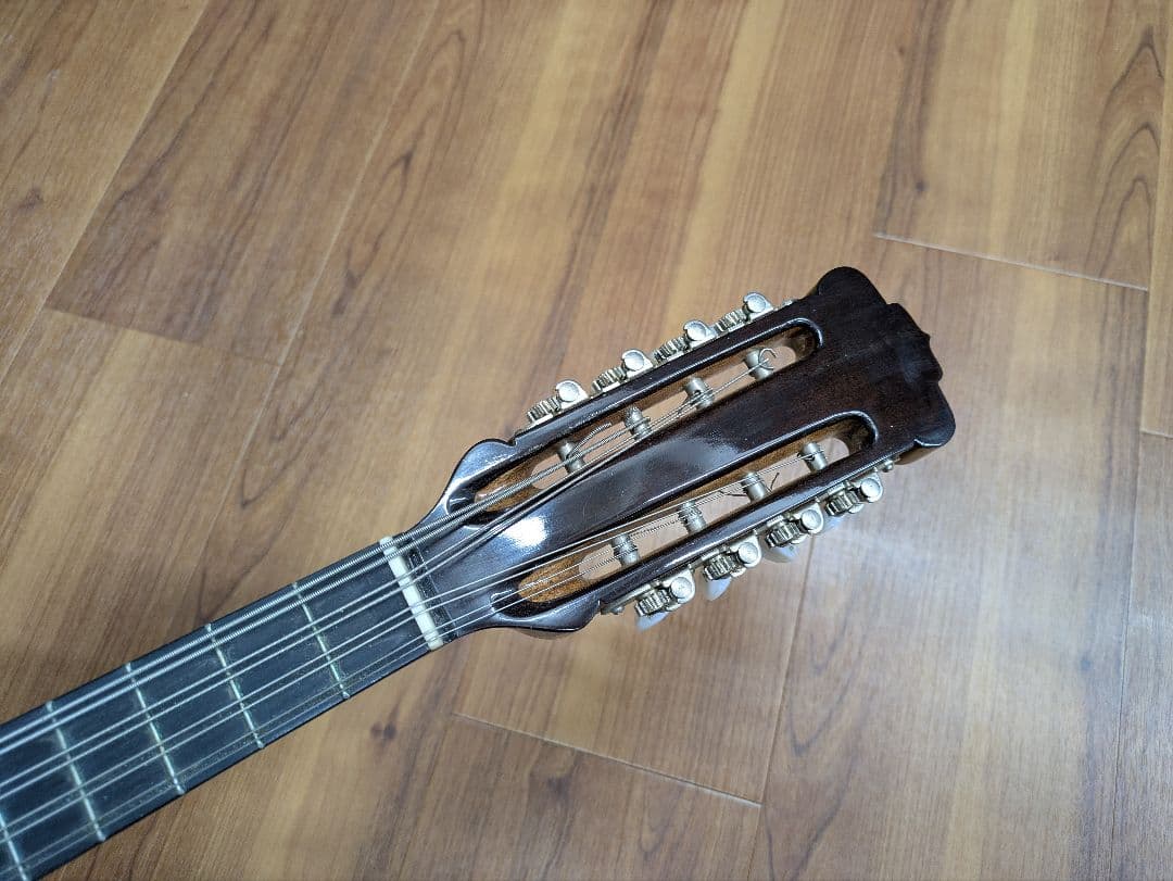 マンドラ Mandola(セミハードケース付)【落合忠男製作/特注品】
