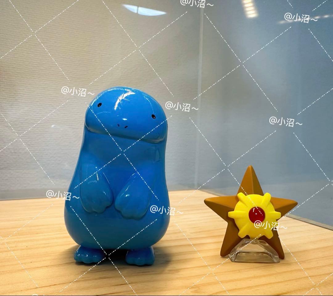 ポケモンスケールワールド ヌオー 1/20サイズ