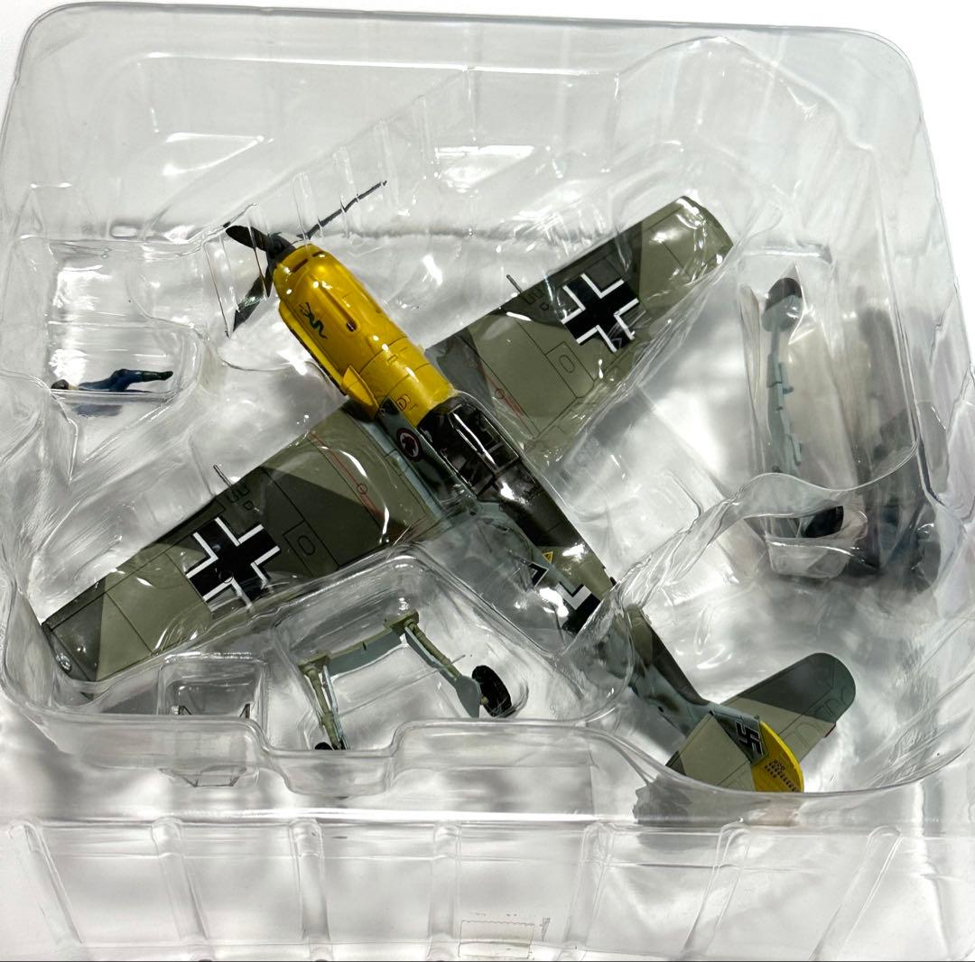 ホビーマスター 1/48 メッサーシュミット Bf 109E-4 HA8701