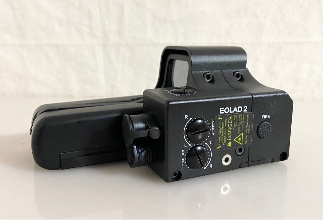 ELEMENT EoTech 552 ホロサイト + EOLAD2