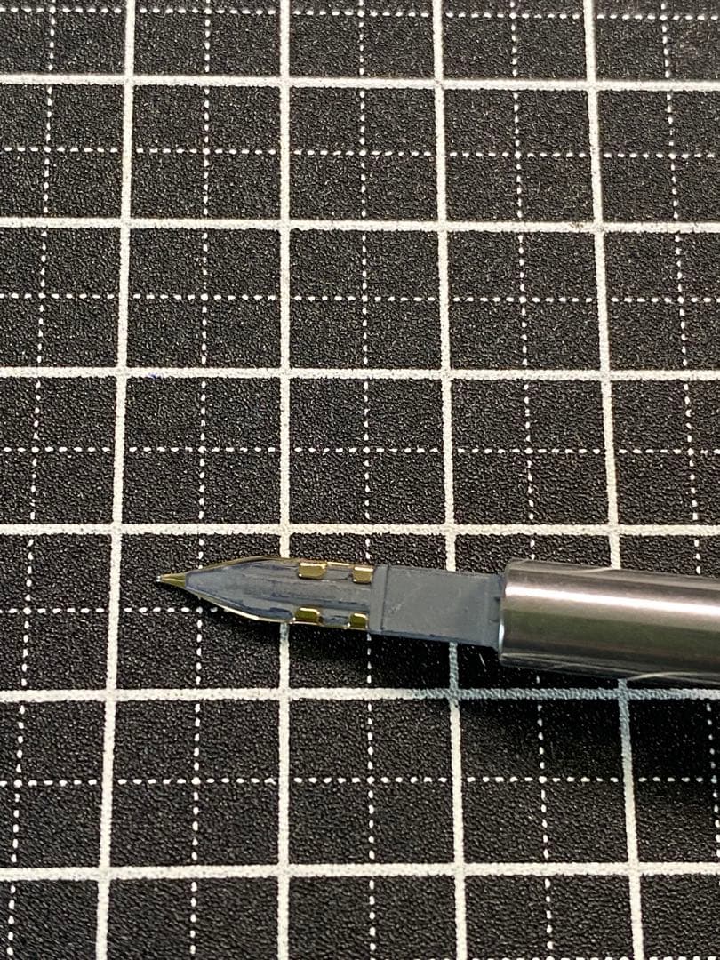 PILOT CAPLESS Bamboo-Forest 万年筆　字幅F