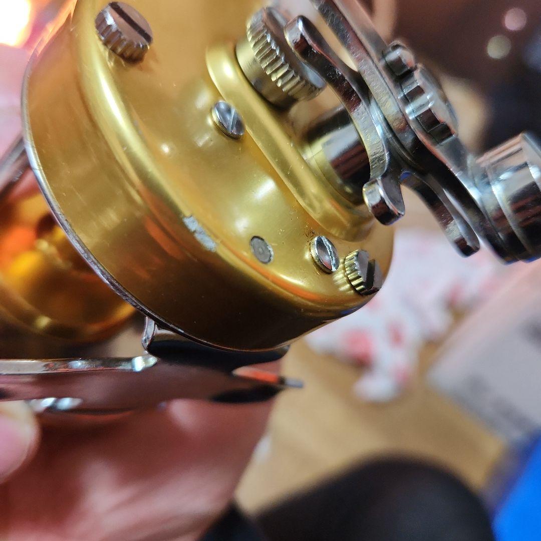 Penn Reels Levelmatic ベイトリール