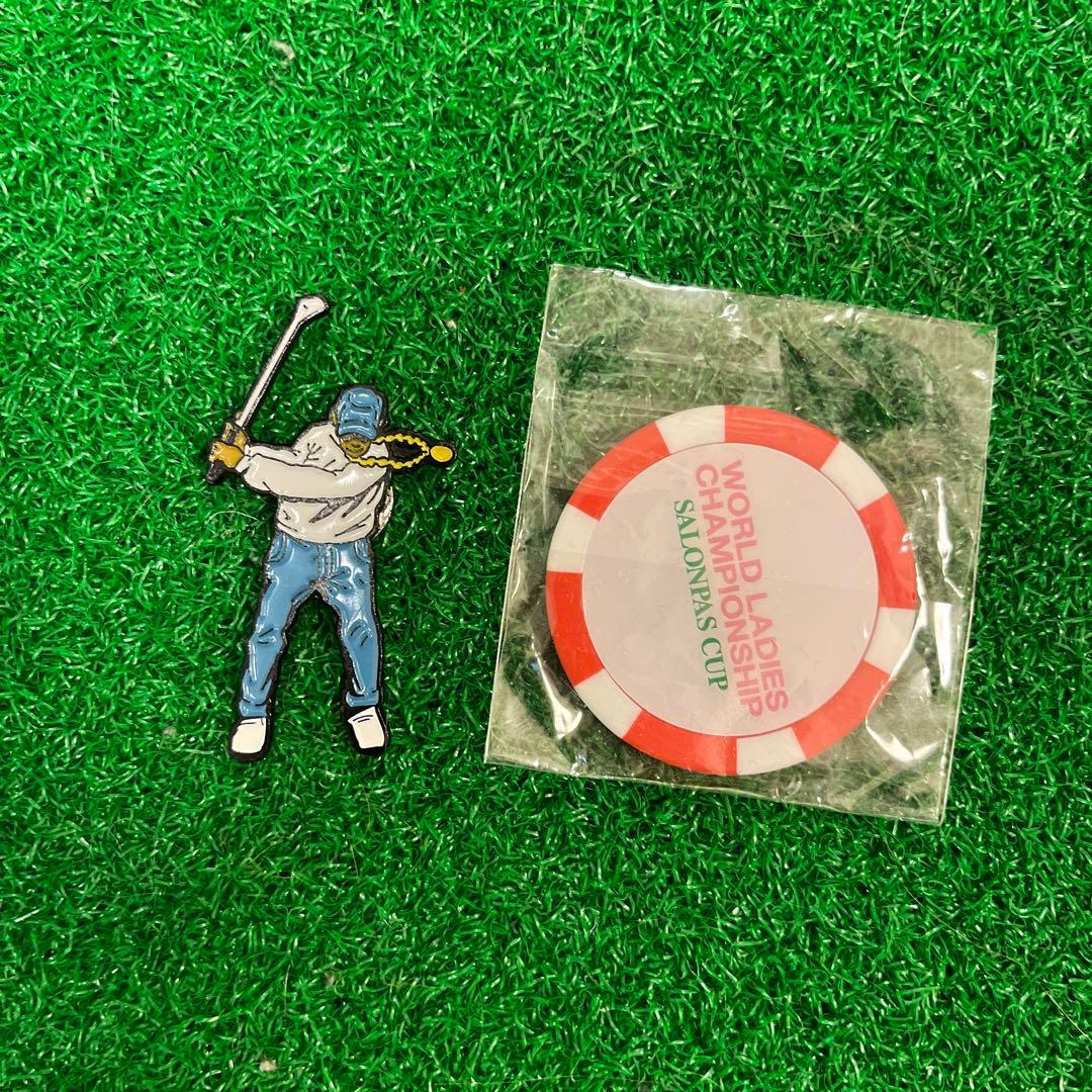 Eastside golf ボールマーカー