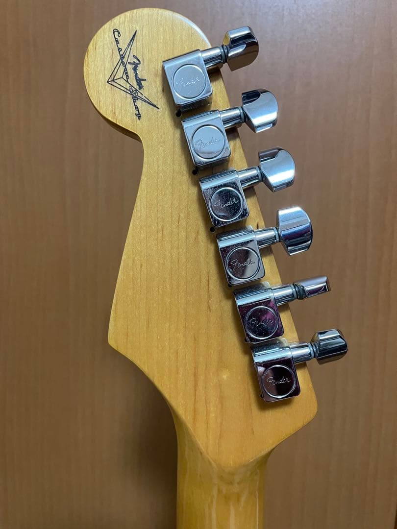 再再再値下ノーブランド/ストラトキャスター/DIMARZIO DP182 2発改