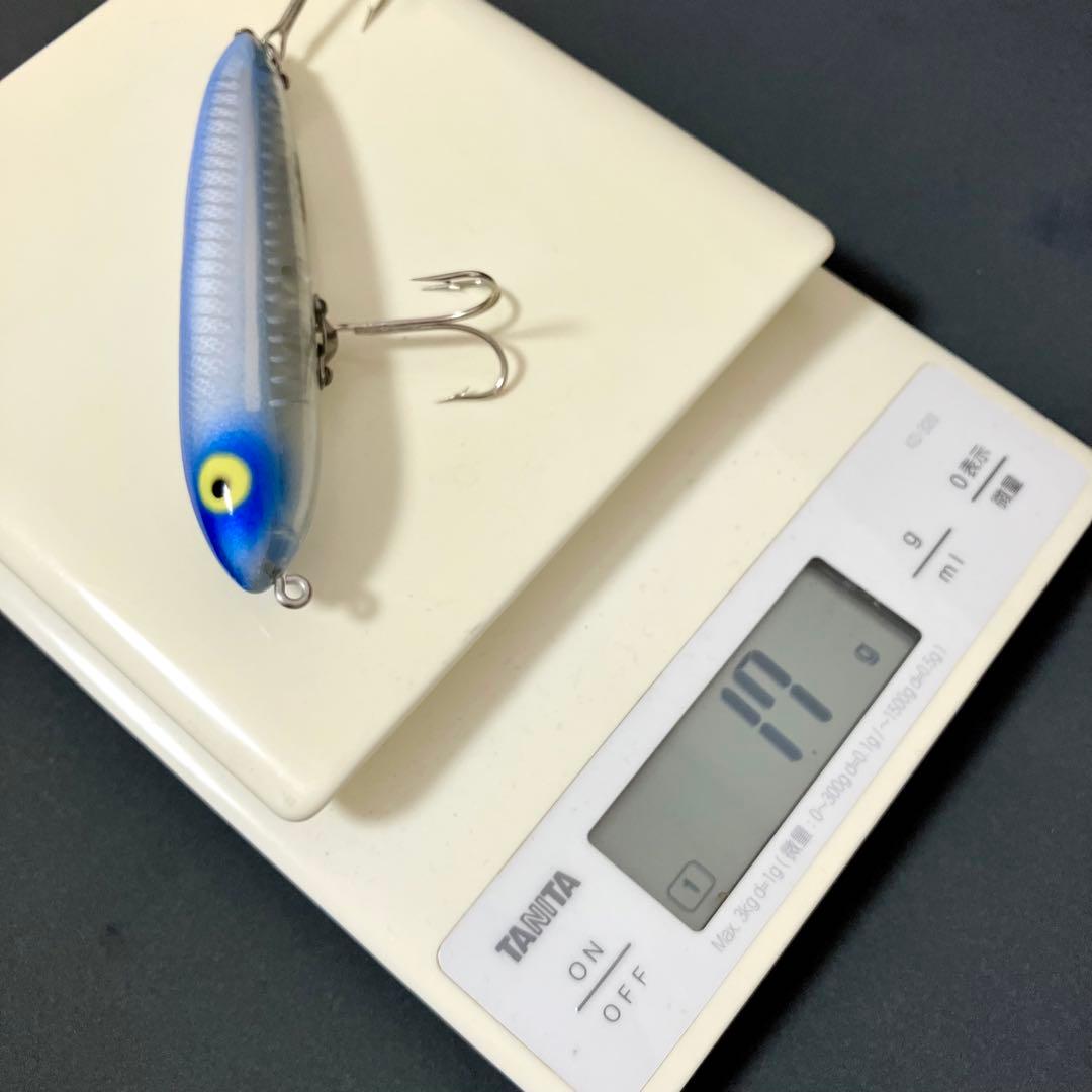 ボックス入り タテ割れ ブタザラ　ヘドン 3rd端境期 EBSCO HEDDON