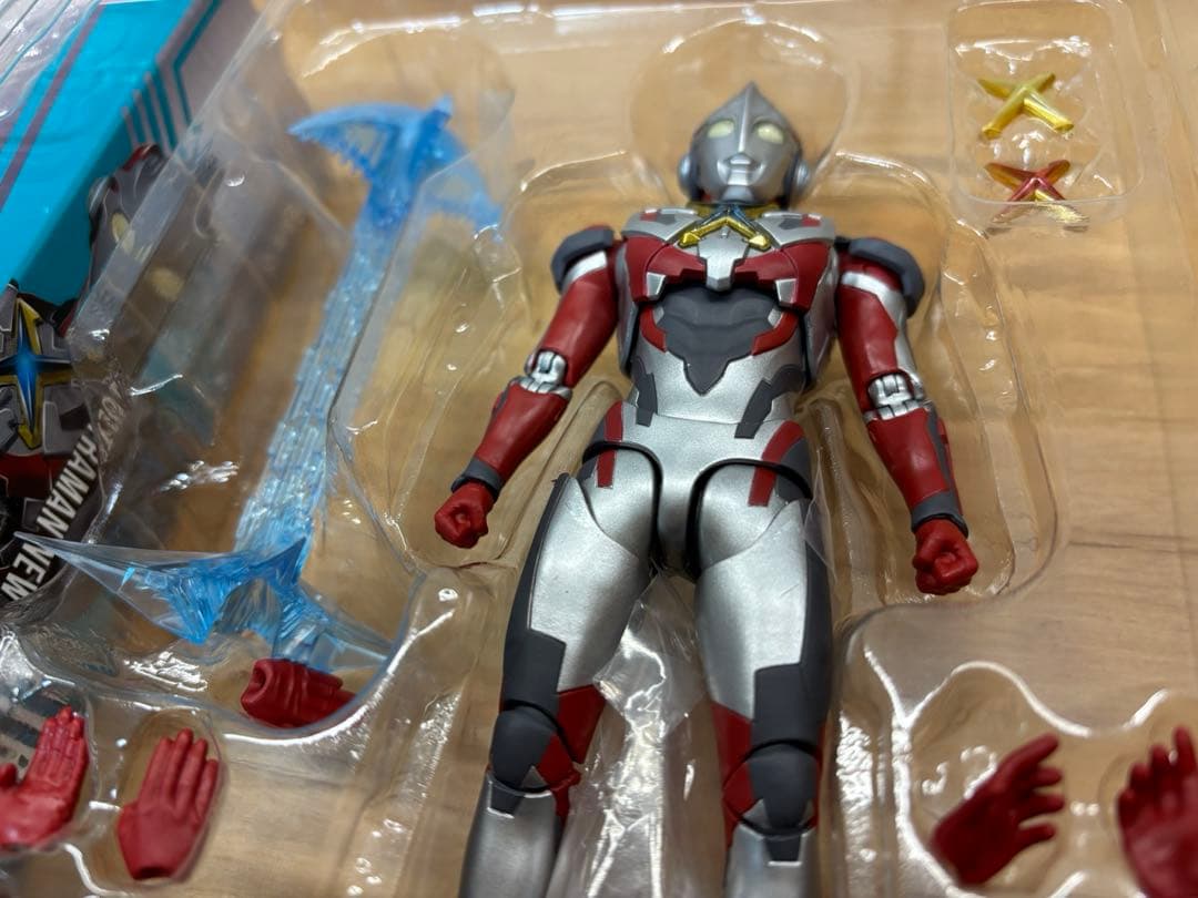 フィギュアーツ　ウルトラマンX まとめ売り