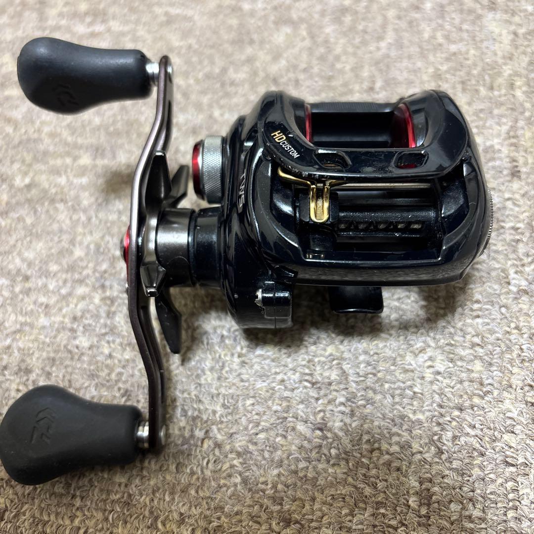 Daiwa TWS タトゥーラHD Custom7.3