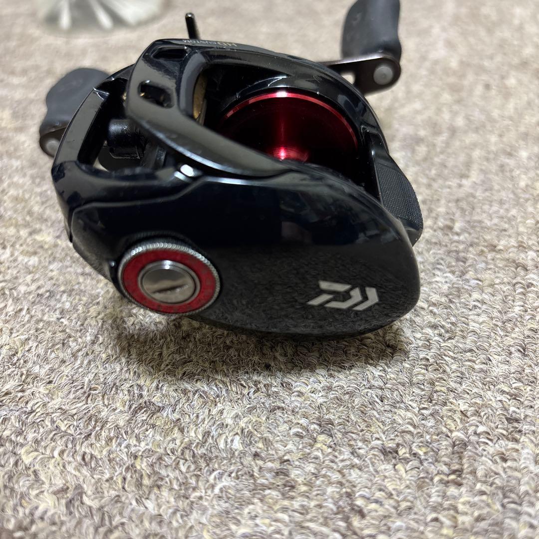 Daiwa TWS タトゥーラHD Custom7.3