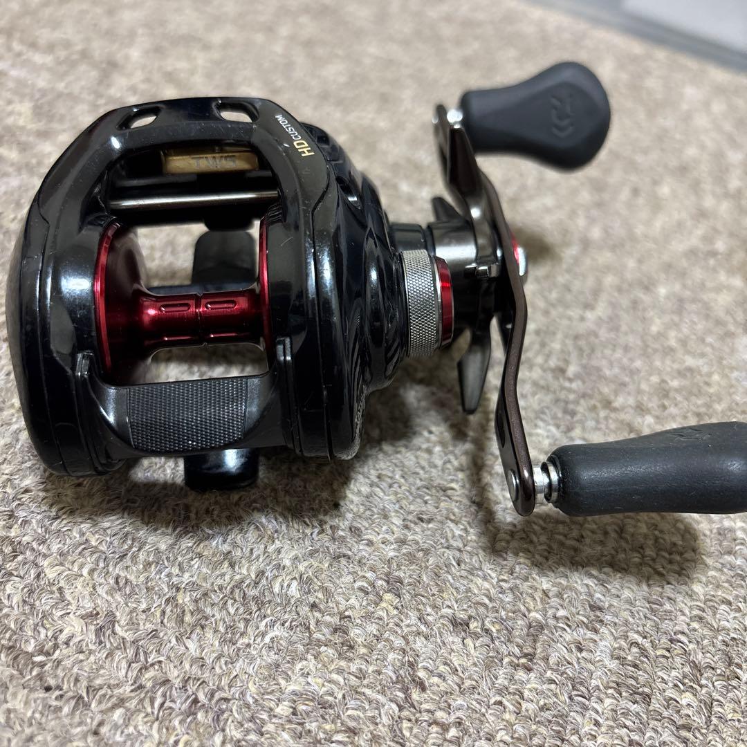 Daiwa TWS タトゥーラHD Custom7.3