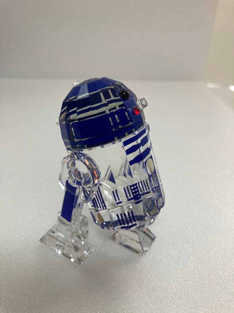 スワロフスキー スターウォーズ　R2D2