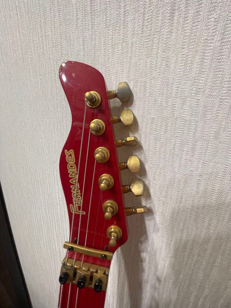 エレキギター FERNANDES LA-85KK ラルク　ケンモデル