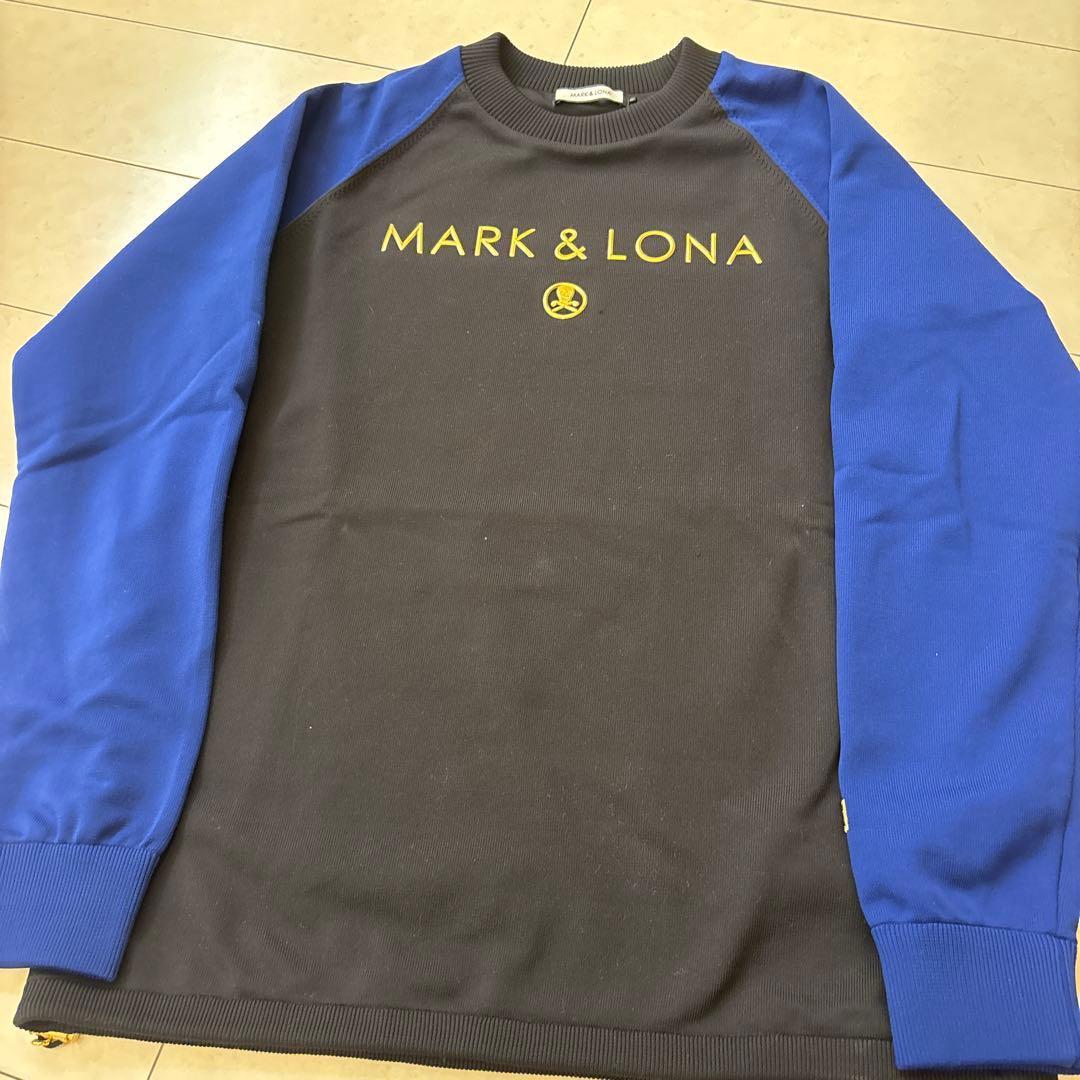 MARK & LONA セーター GOLF OR DIE