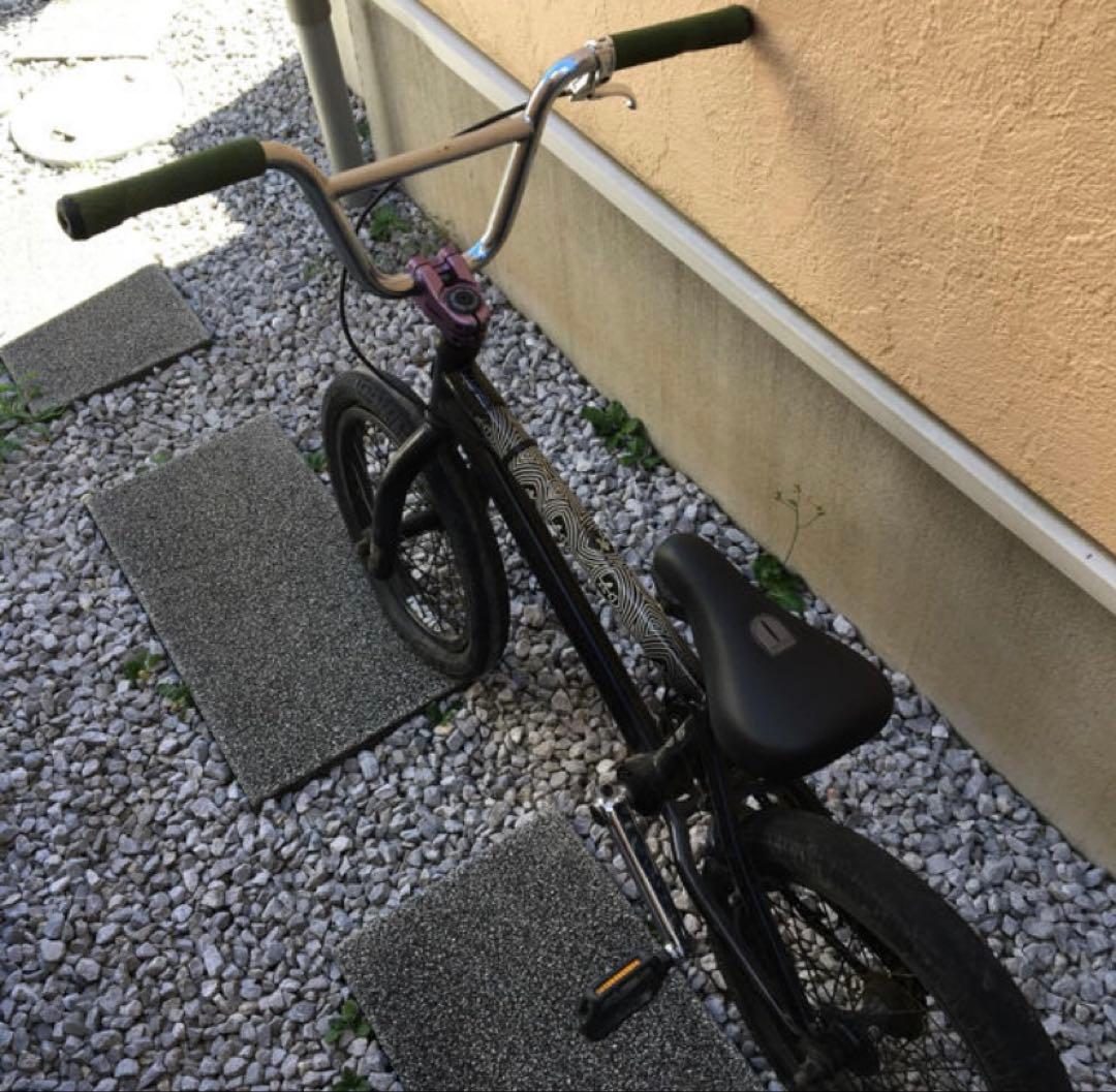 BMX サブロサ