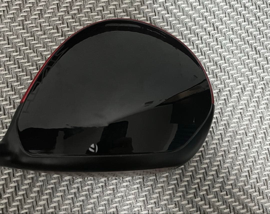 貴重！テーラーメードドライバーステルス2 レフティー　9.0°HD ヘッドのみ