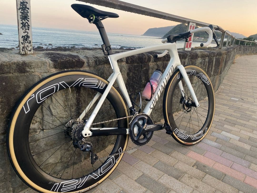 SPECIALIZED TARMAC SL7 完成車