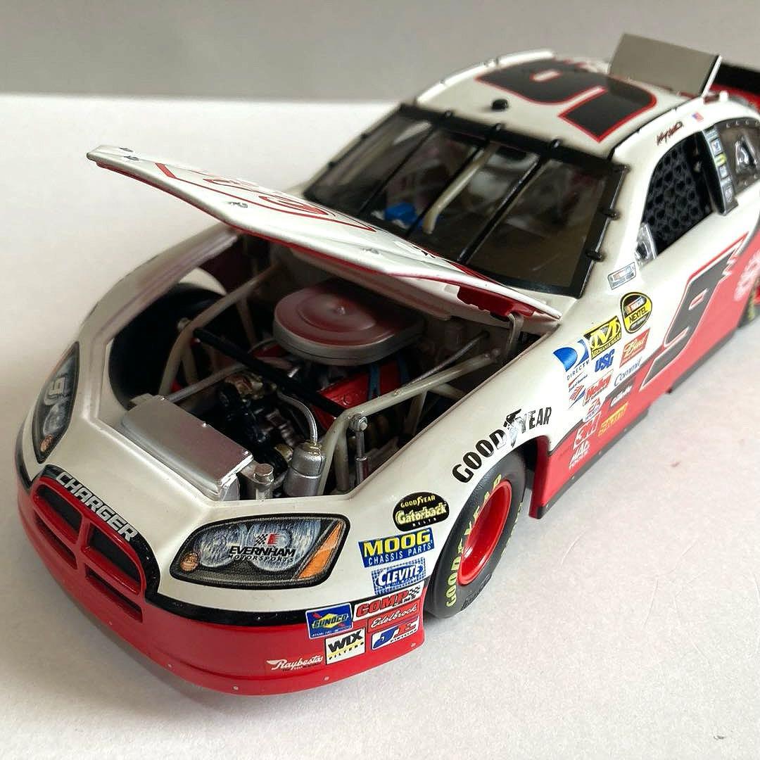 RCCA 2007 ダッジ・チャージャー　1/24 NASCAR