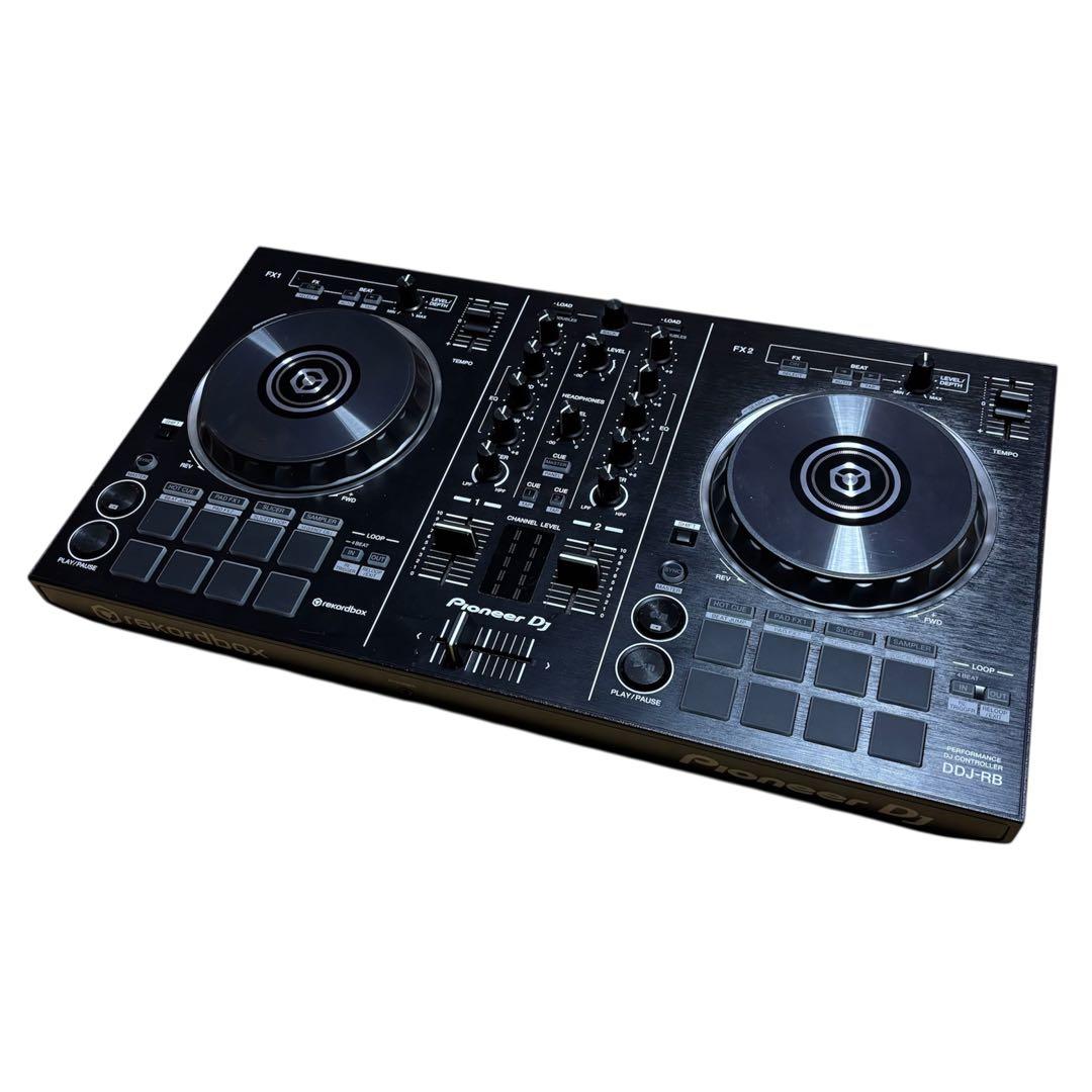 【極美品】Pioneer DJコントローラー DDJ-RB パイオニア　DJ機器