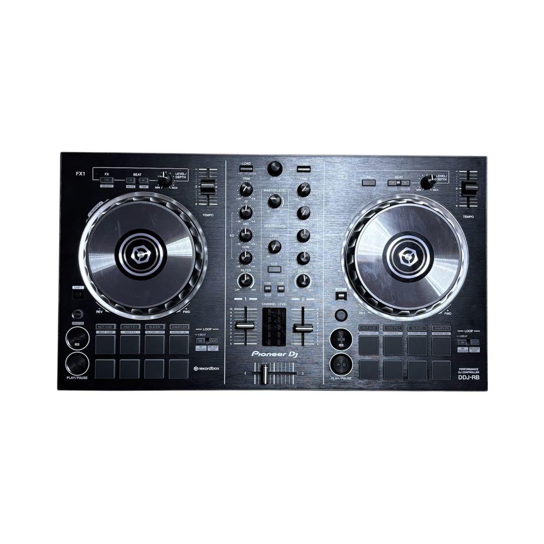 【極美品】Pioneer DJコントローラー DDJ-RB パイオニア　DJ機器