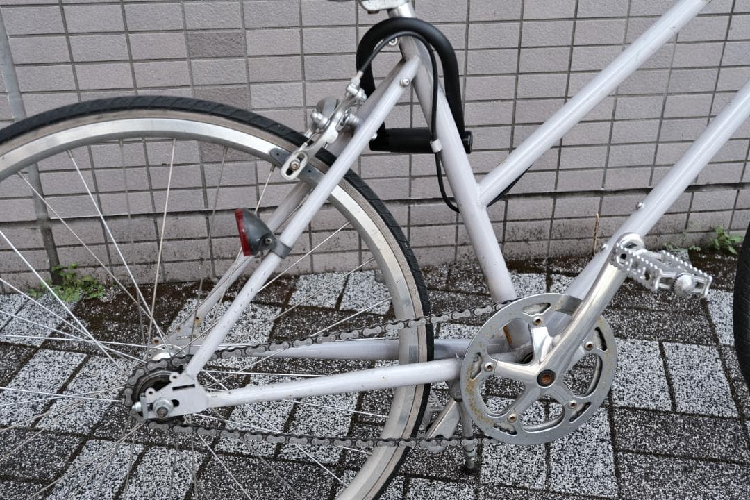 [お引渡し限定] TOKYOBIKE LEGER アイボリー