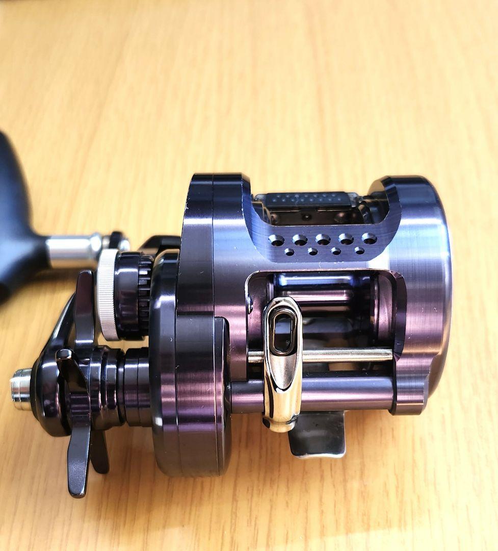 リール SHIMANO OCEAN CONQUEST LIMITED 300HG