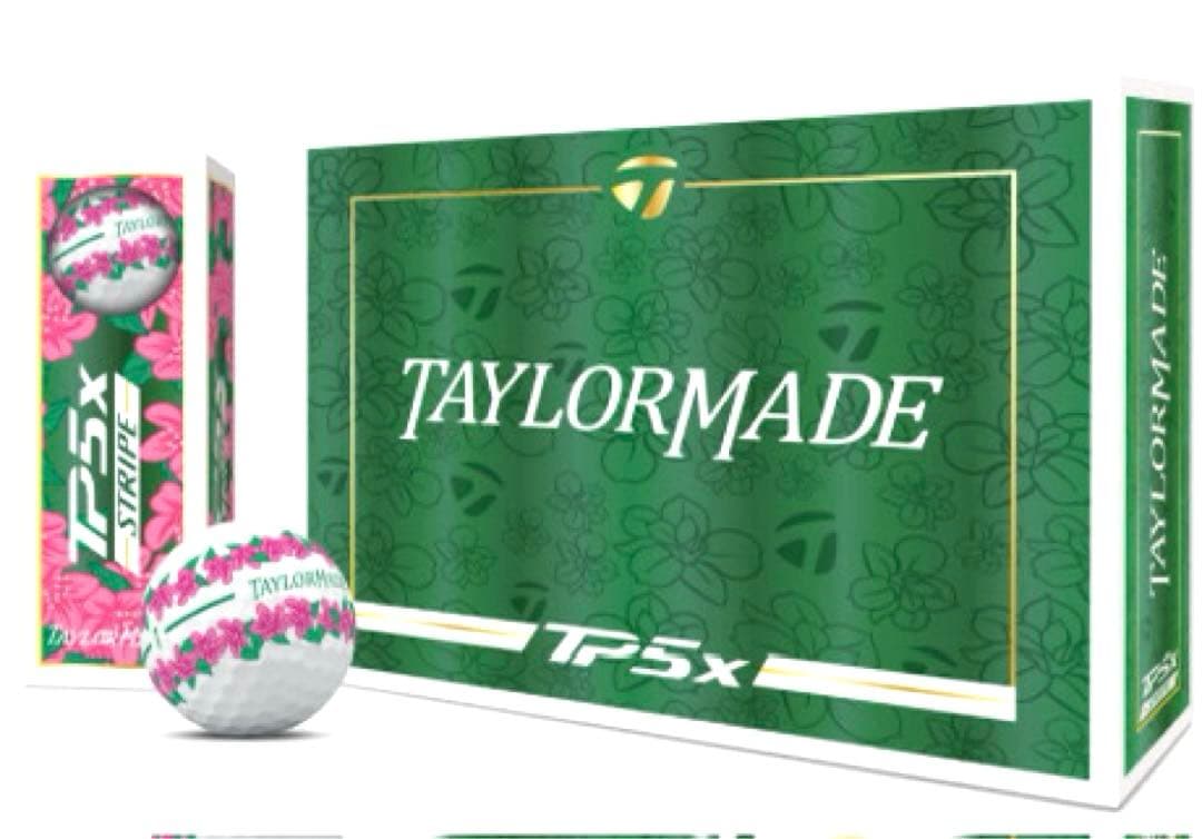 TaylorMade 限定品TP5x Stripe Season Opener