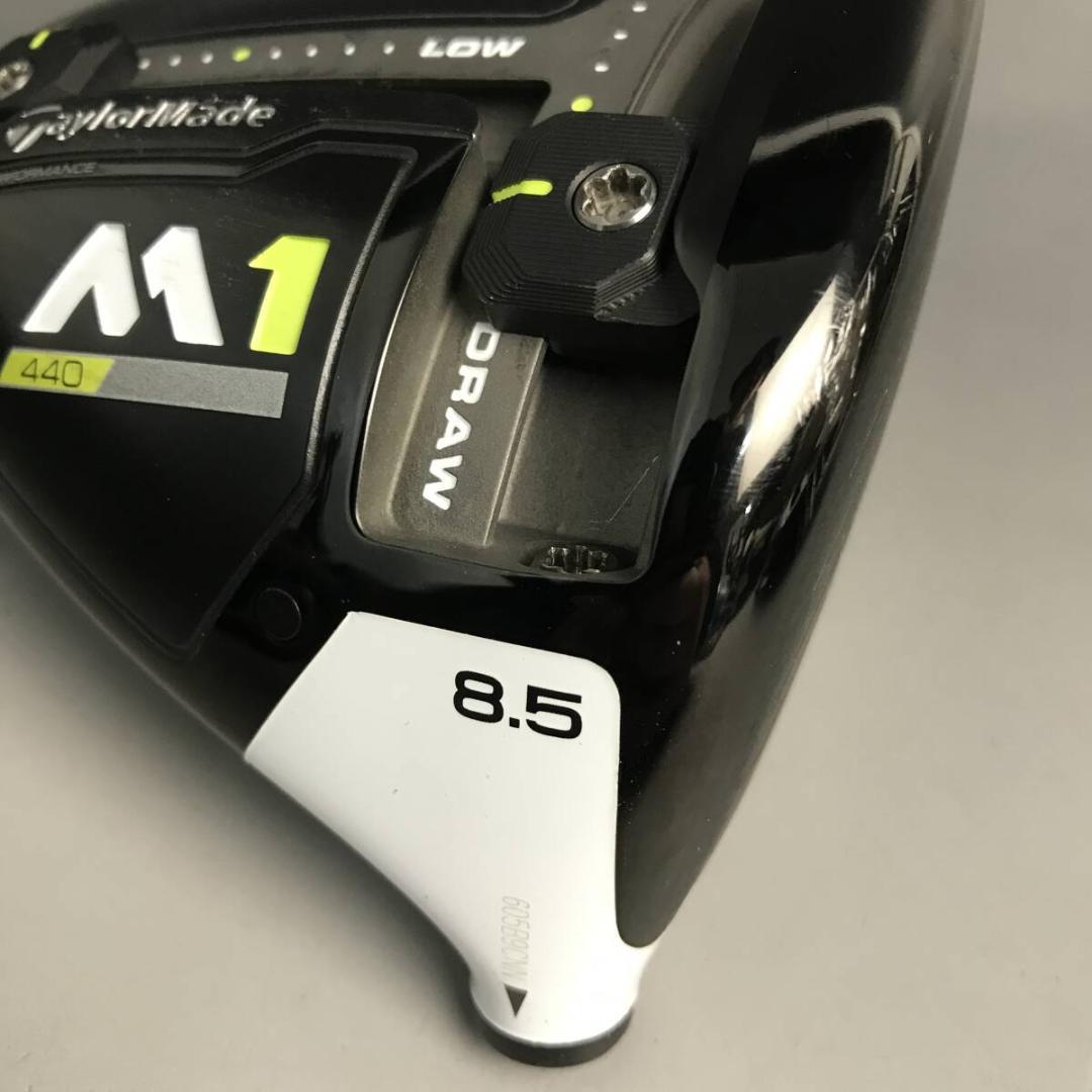 ドライバーヘッド TaylorMade テーラーメイド M1 440