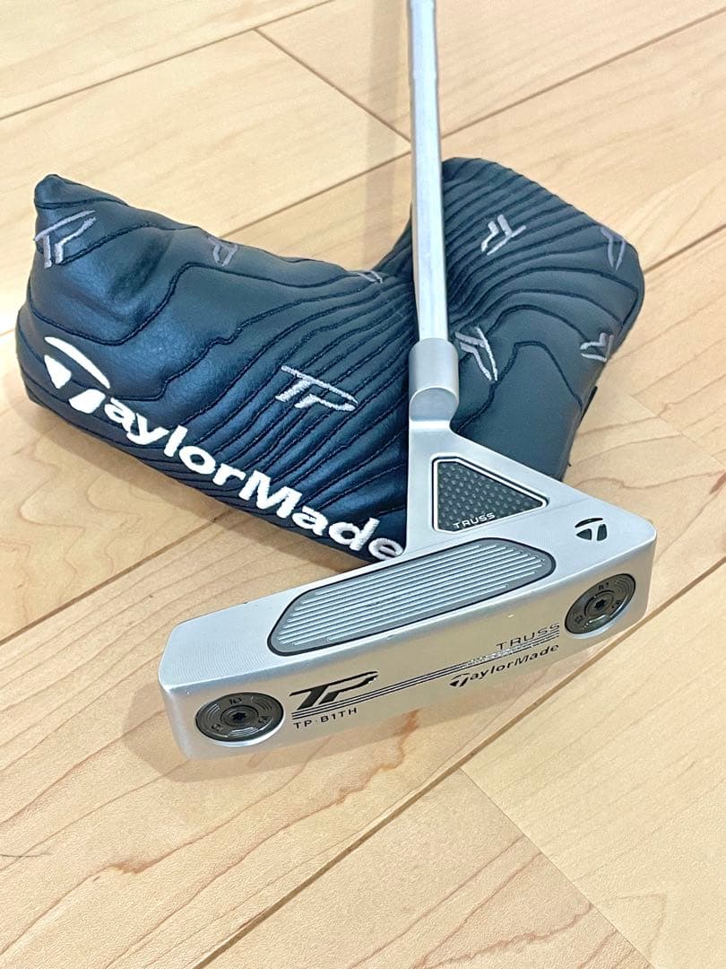 TaylorMade TP B1TH TRUSS パター