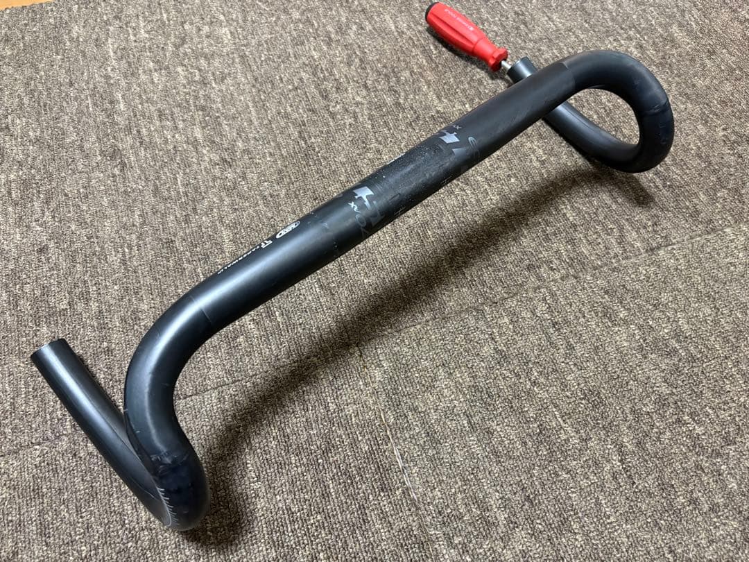 イーストン EASTON EC70AX カーボンハンドル グラベル フレア