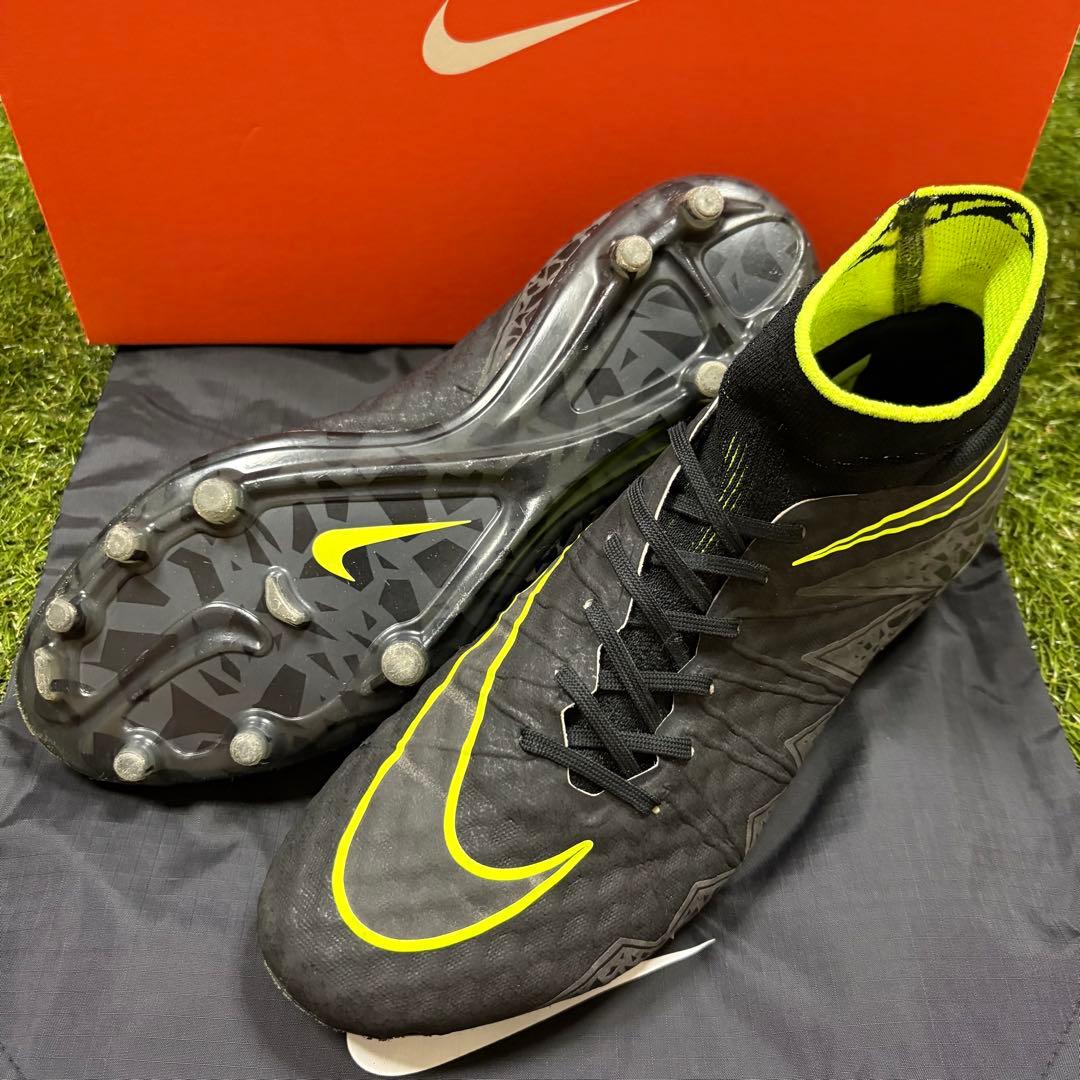 NIKE Hypervenom Phantom Ⅱ FG 27.5cm