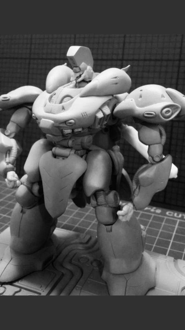 近藤 和久 Jaguar 1/220 ガレージキット （未組み立て未塗装）