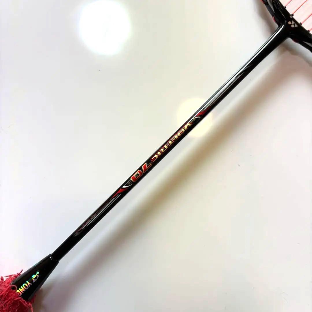 YONEX Voltric70 バドミントンラケット