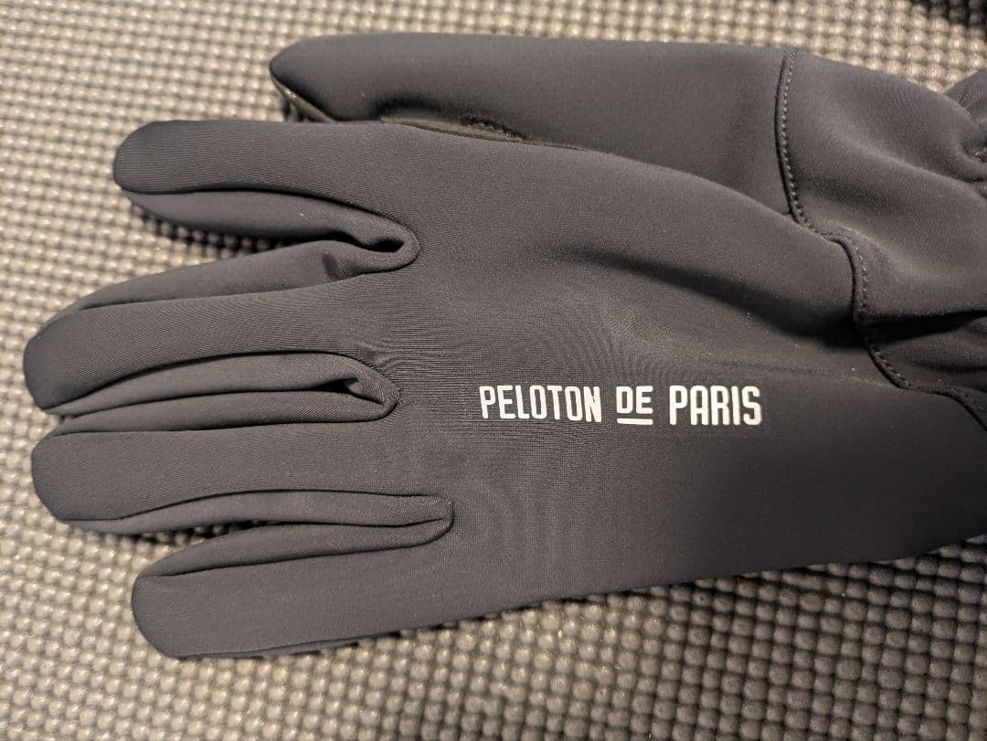 Peloton de Paris　Deep Winter GlovesサイズL