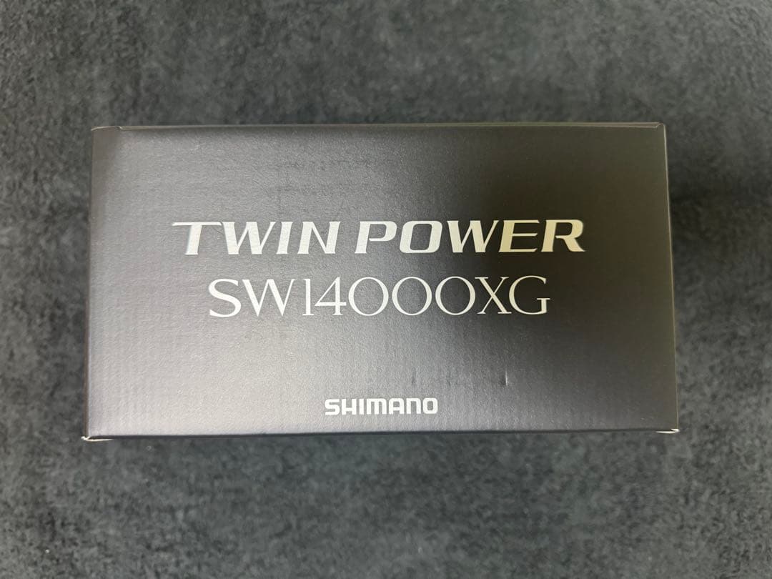 リール SHIMANO 21 TWIN POWER SW14000XG