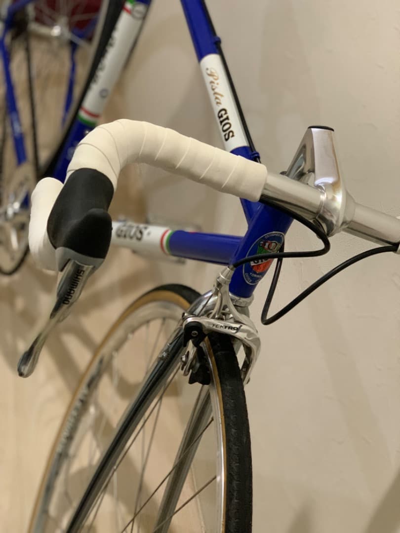 GIOS VINTAGE PISTA (ジオス•ヴィンテージ•ピスタ)