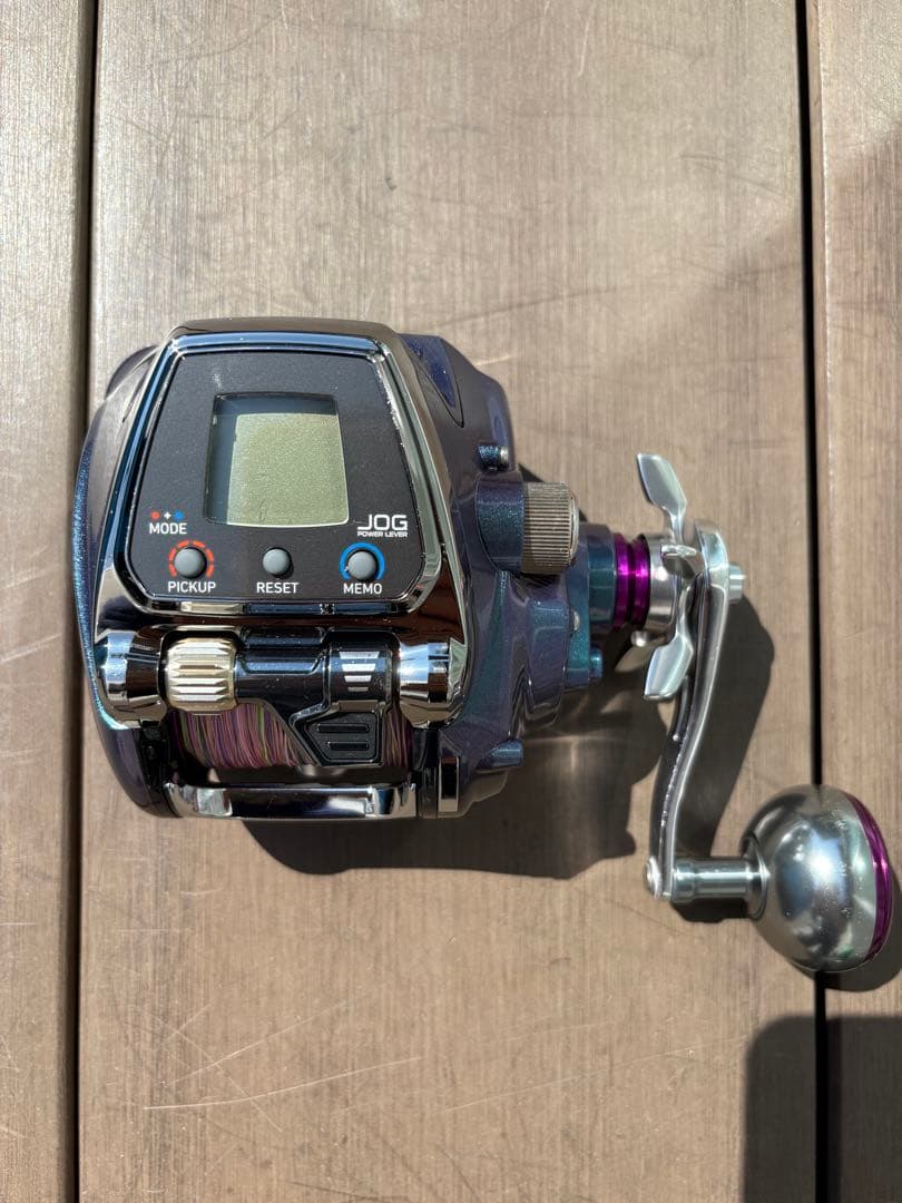 DAIWA シーボーグ　LTD500J限定モデル