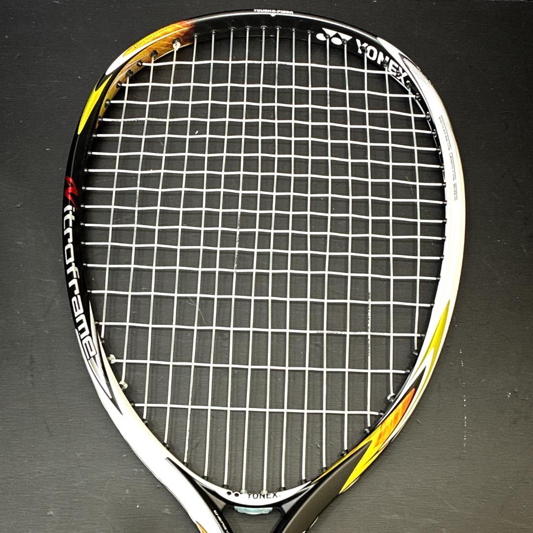 YONEX NEXIGA 50G ヨネックス　ネクシーガ　軟式テニスラケット