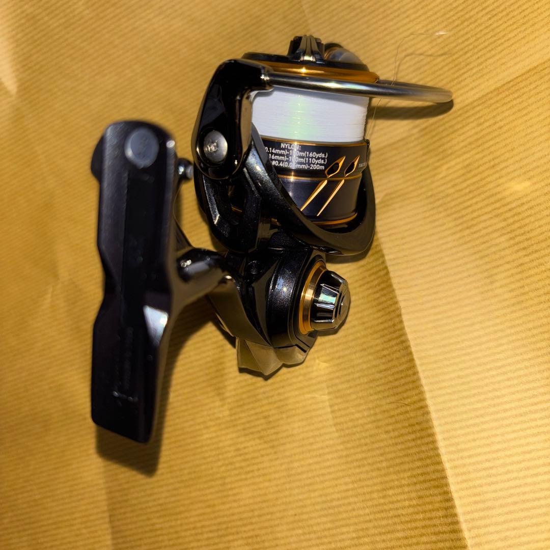 ダイワ カルディア FC LT2000S